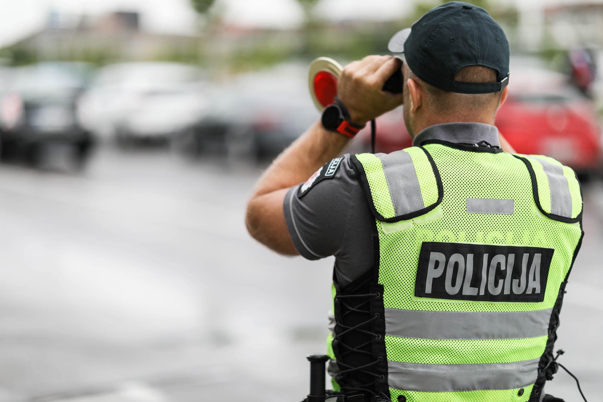 Policija vykdo prevencines priemones - Pamario žinios